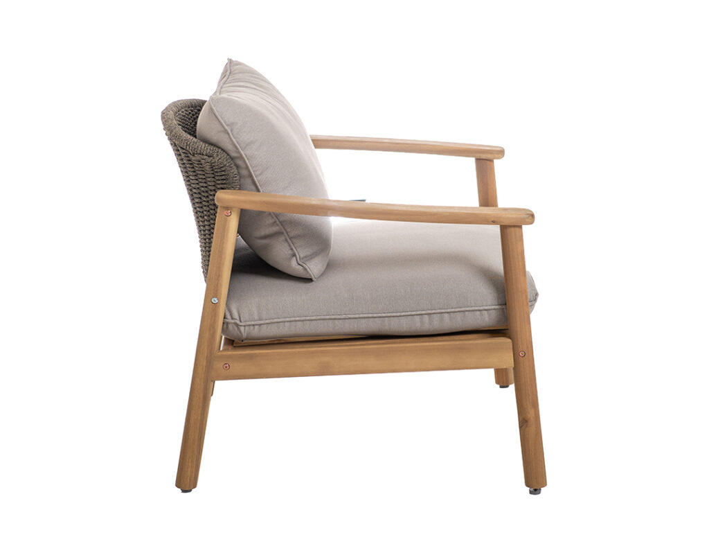 RIO LOUNGE CHAIR - Outdoor & Garden Furniture Solutions, Patio ...
